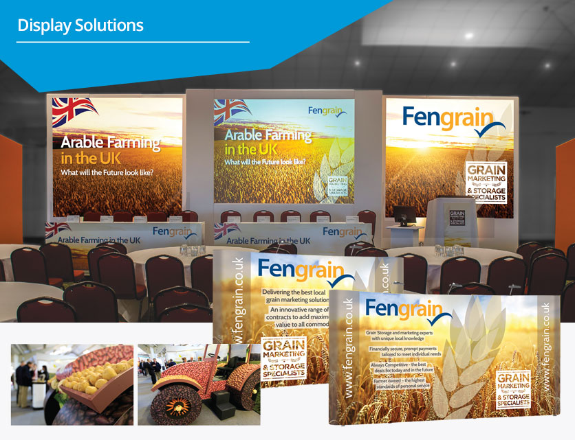 Versatile display solutions - Fine Design - Latest News
