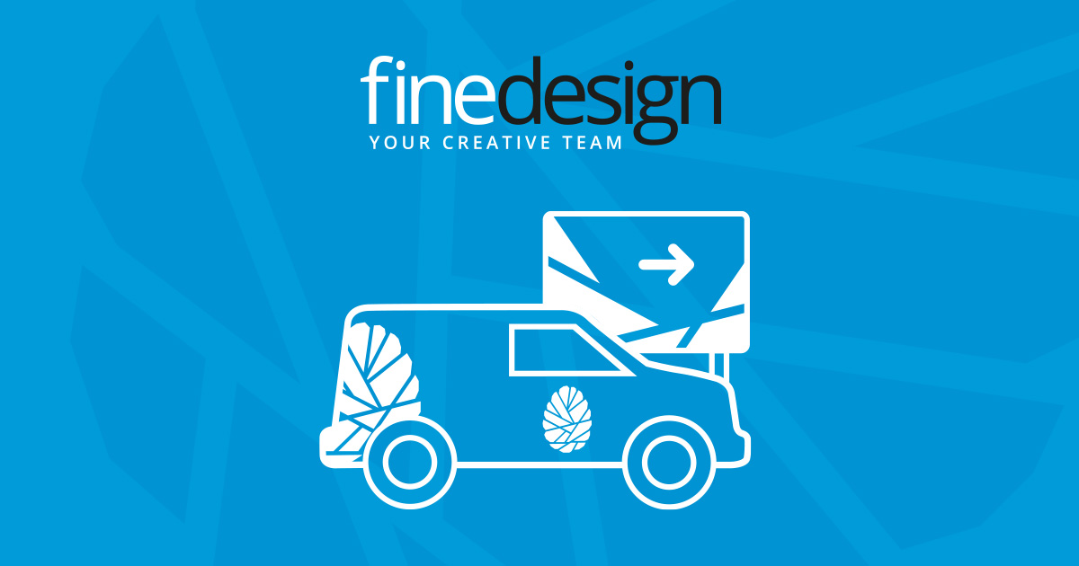 Vehicle Livery and Signage | Fine Design